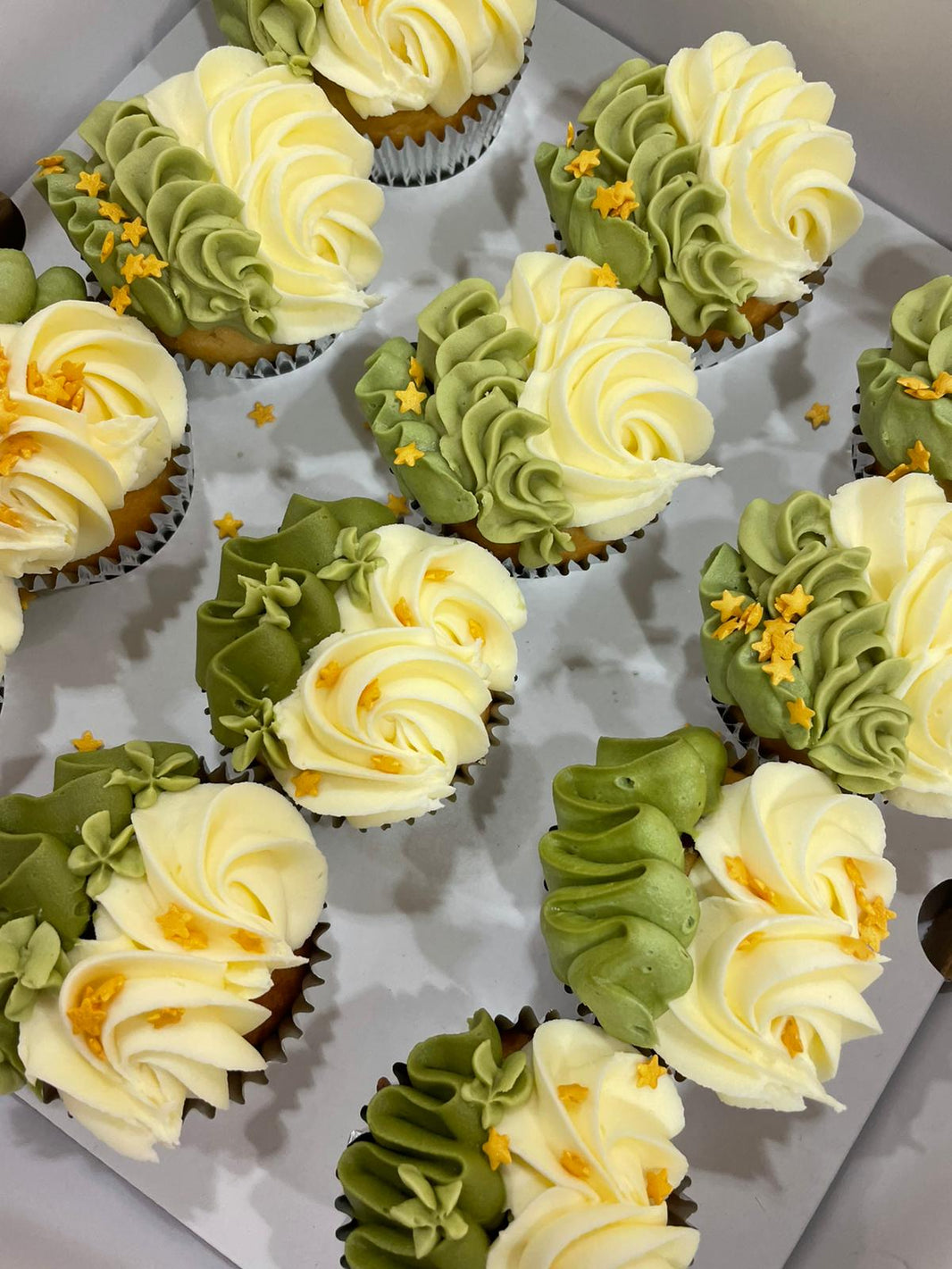 Cupcakes – The Travelling Cupcake Co